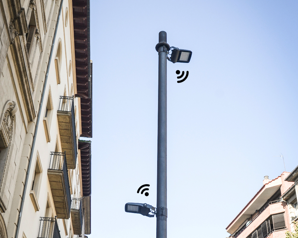Sistema ZD4i, de ciudades a “smart cities”, con tecnología LED.