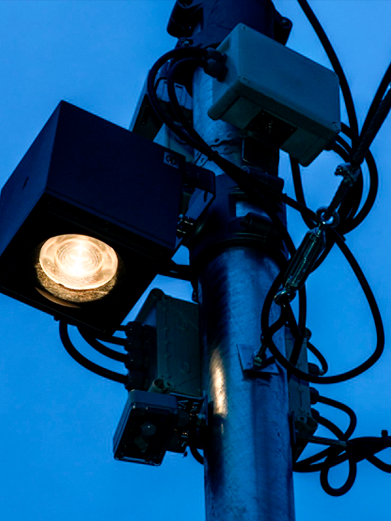 Participamos en el proyecto del nuevo alumbrado inteligente del Parc ...